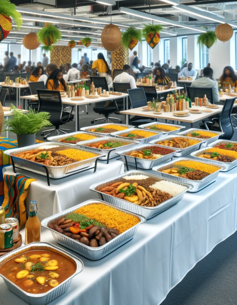 West African Cuisine In Seattle & Surrounding Areas