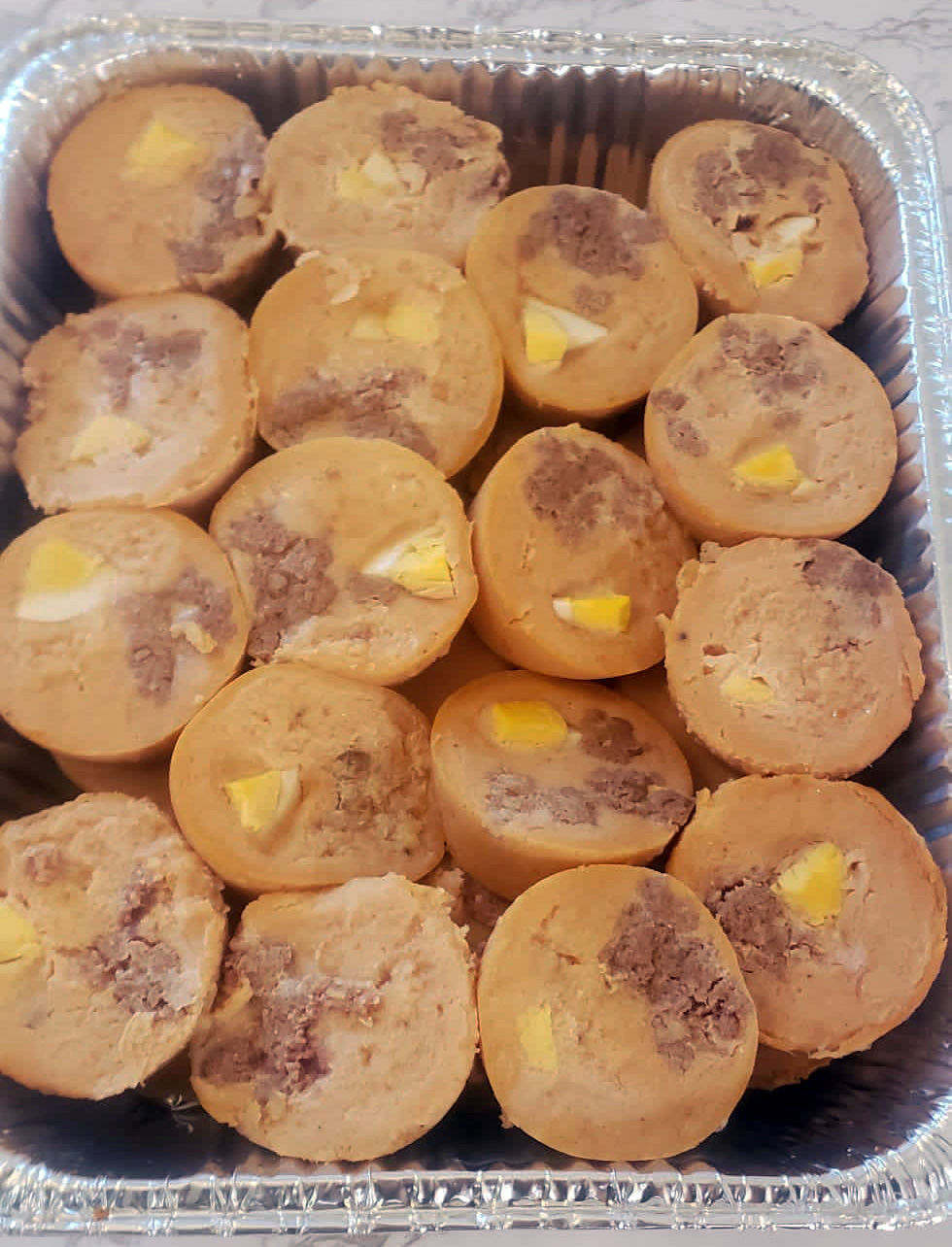 Moi Moi | Pat Catering